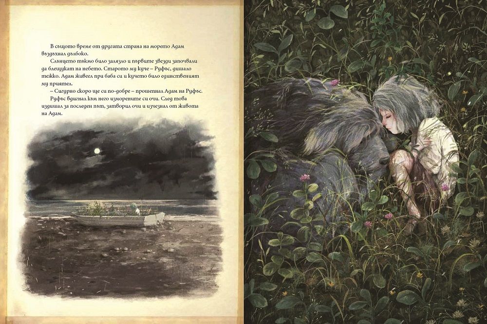 Дългото странстване | Мартин Видмарк | Цена | Ozone.bg