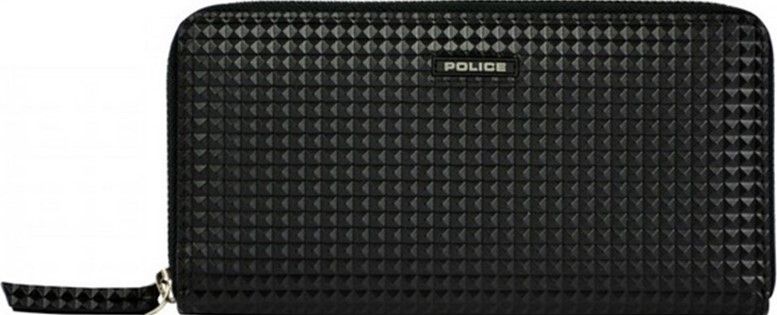 Дамски портфейл с цип Police Pyramid | Ozone.bg