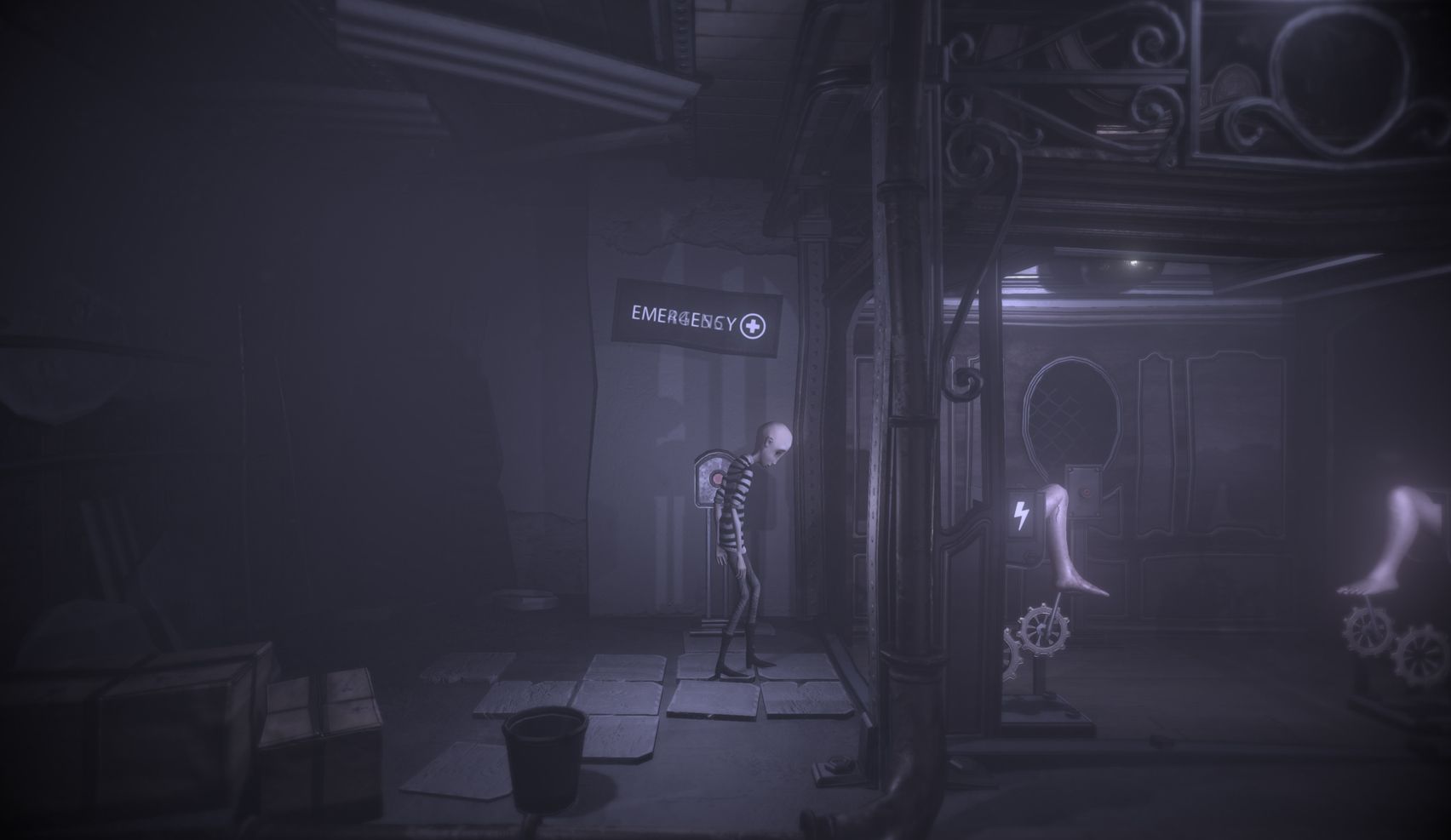 DARQ: Ultimate Edition (Xbox One/Series X) | Ozone.bg