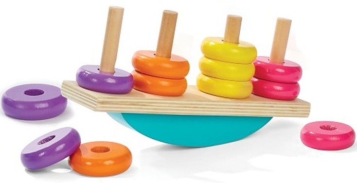 Игрален комплект Acool Toy - Лабиринт слонче, лабиринт с мъниста, везна ...