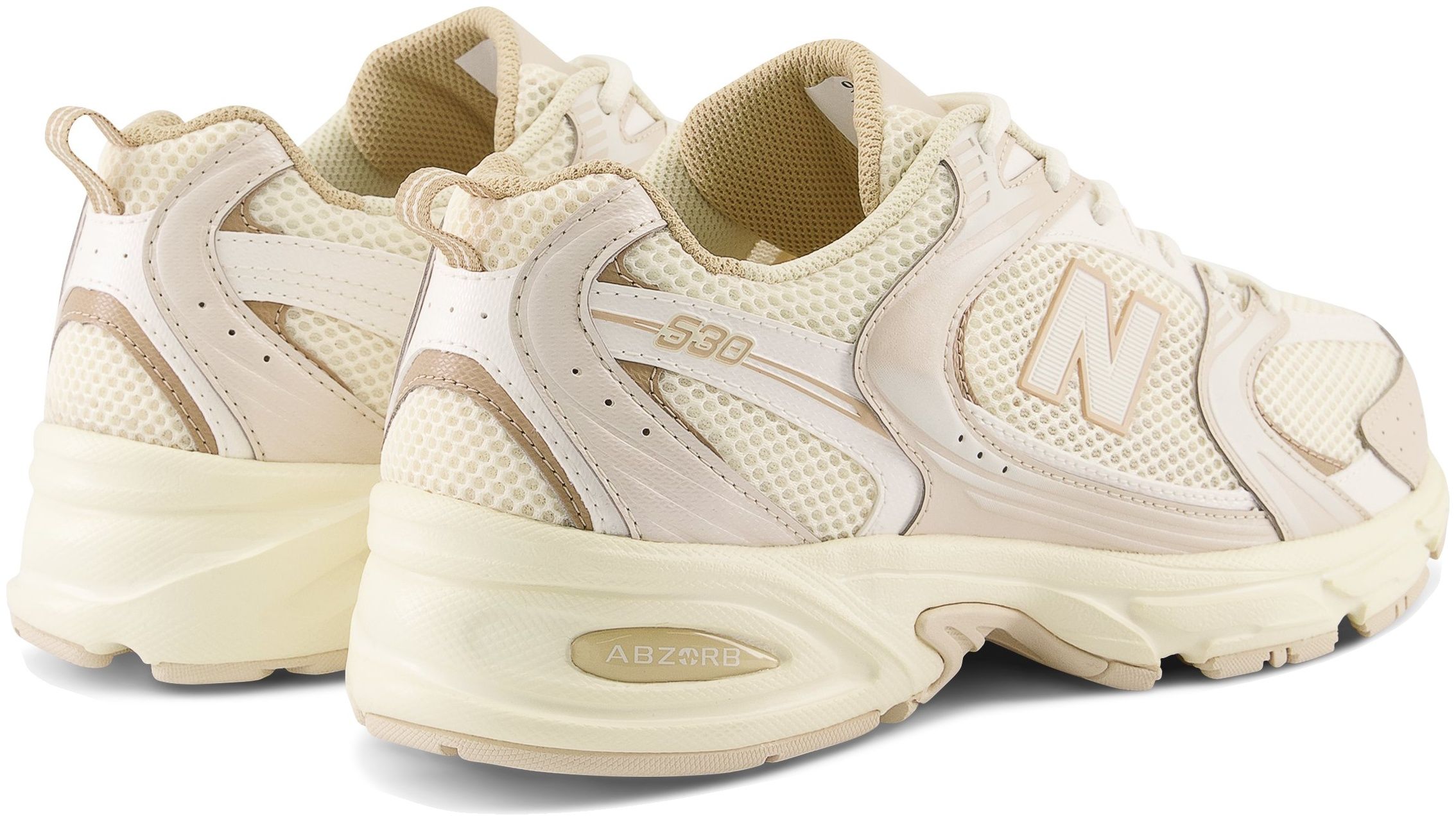 Дамски обувки New Balance - 530 Classics , бежови | Ozone.bg