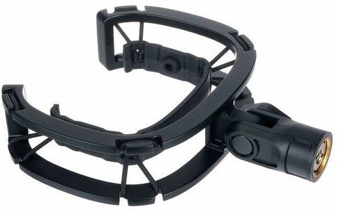 Държач за микрофон Elgato - Wave Shock Mount, черен | Ozone.bg