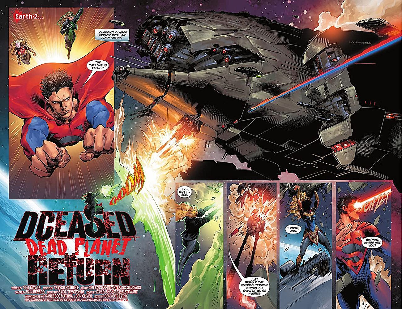 DCeased: Dead Planet | Tom Taylor | Цена | Ozone.bg