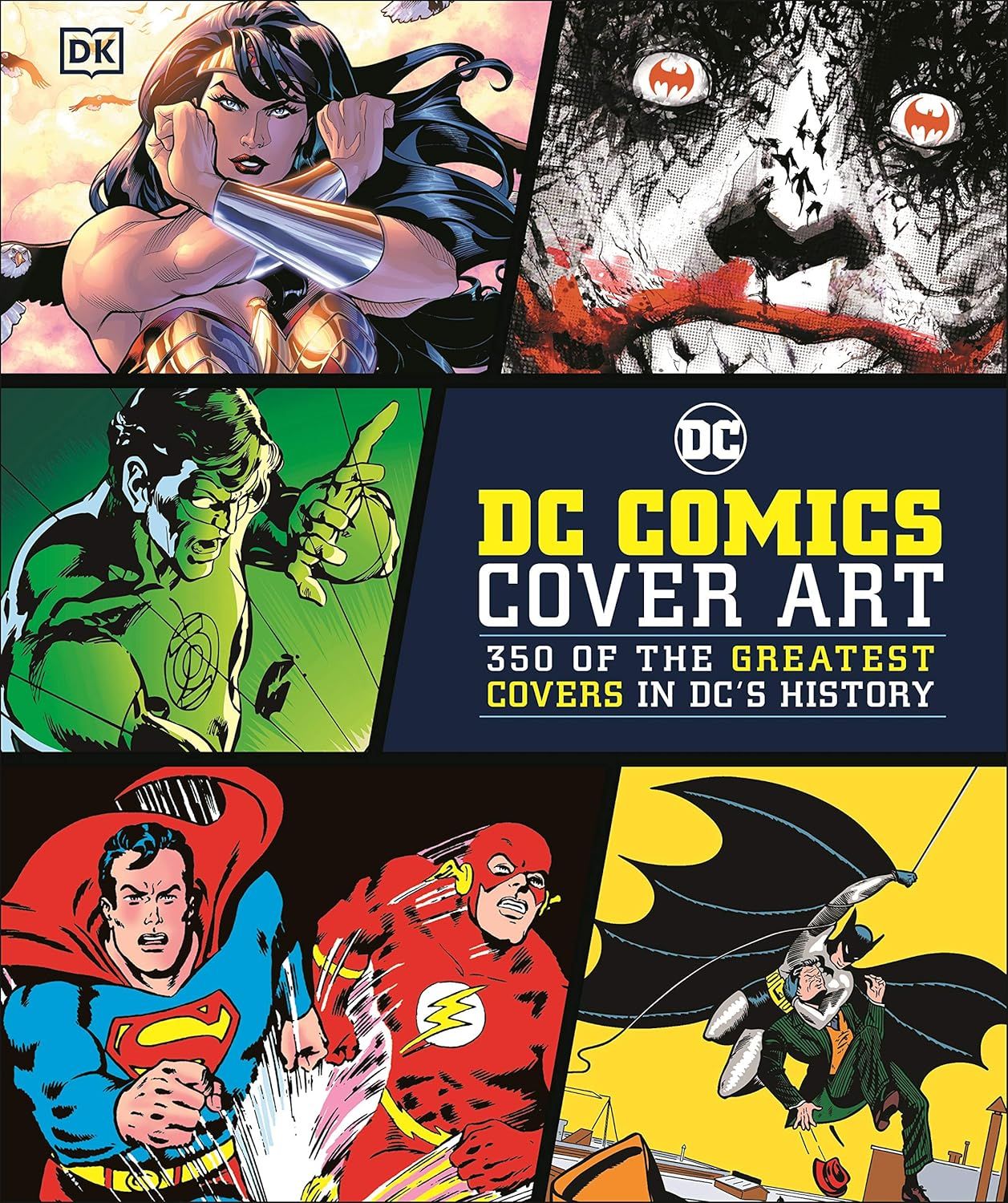 DC Comics Cover Art | Ник Джоунс | Цена | Ozone.bg