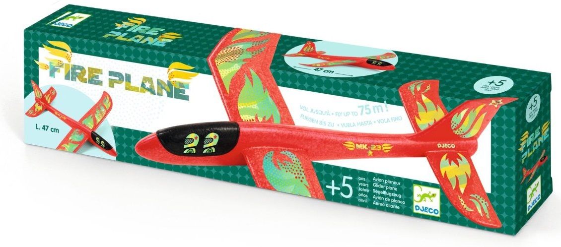 Детска играчка Djeco - Самолет | Отлична цена | Ozone.bg