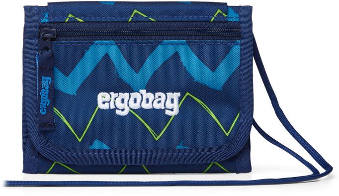 Детско портмоне с връзка Ergobag - Soccer FanBear | Ozone.bg