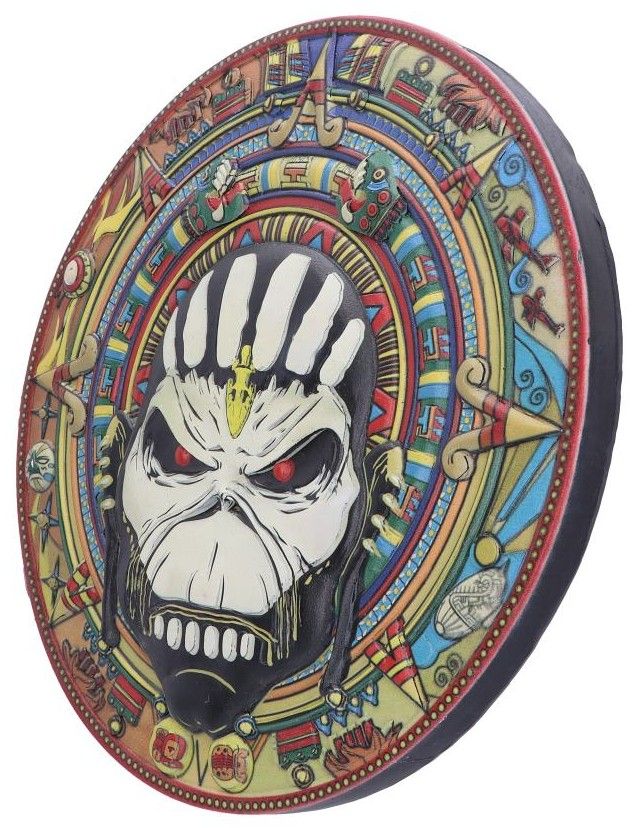 Декорация за стена Nemesis Now Rocks: Iron Maiden - Book of Souls ...