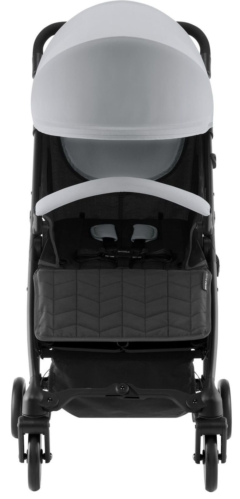 Бебешка количка Britax - B-Lite, Steel grey | Добра цена | Ozone.bg