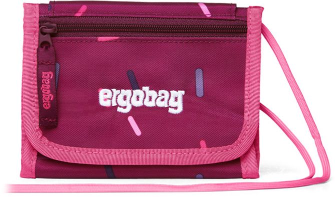 Детско портмоне с връзка Ergobag - The NutcrackBear | Ozone.bg