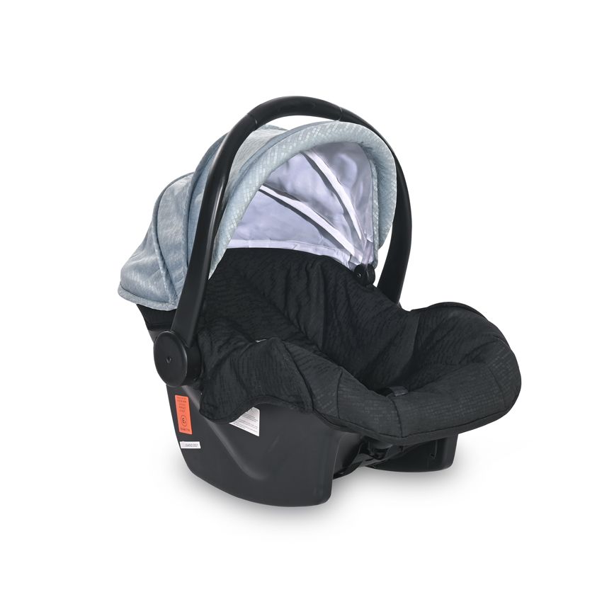 Детска комбинирана количка Lorelli - Daisy Basic Set, синя | Добра цена | Ozone.bg