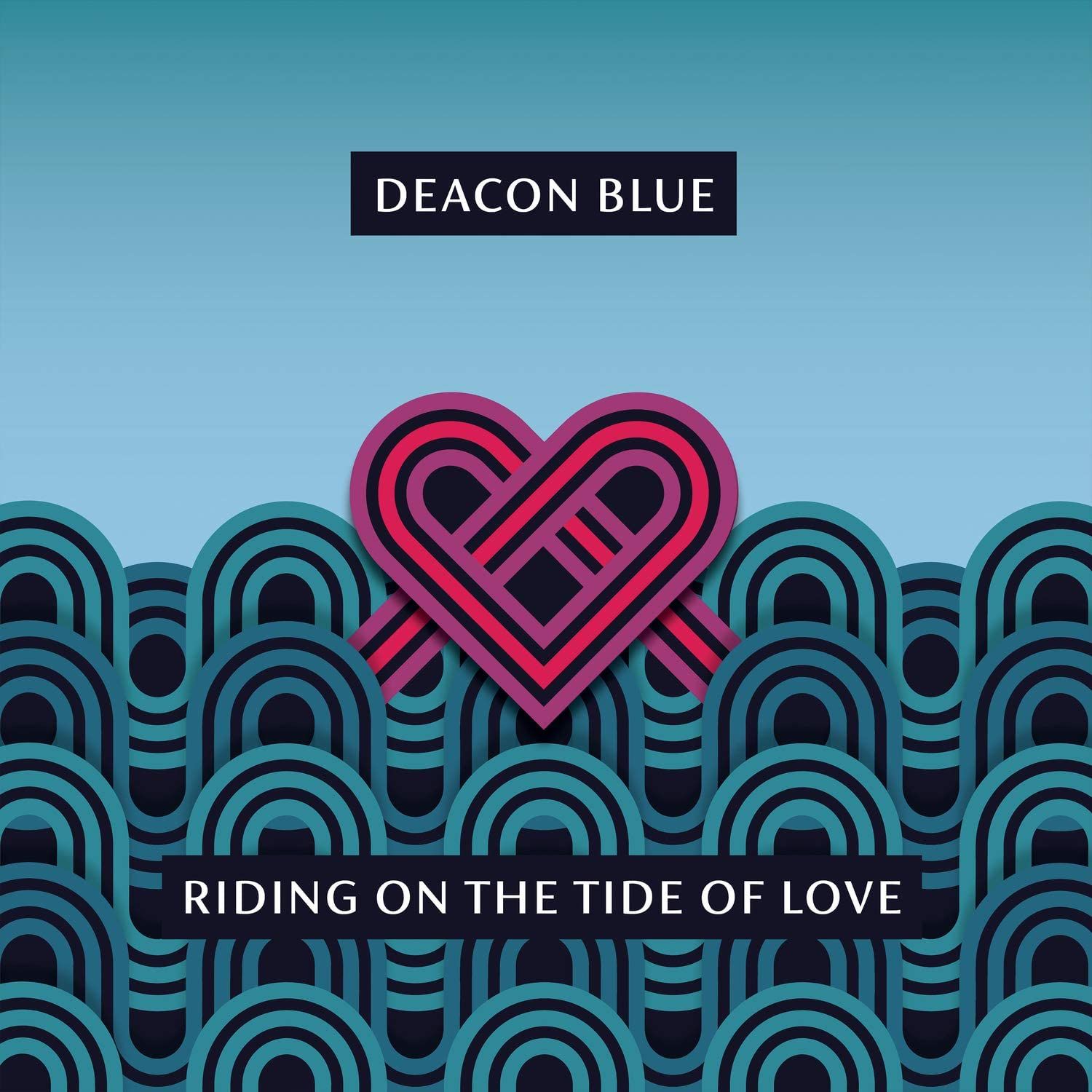 Deacon Blue - Riding On The Tide Of Love (CD) Отлична цена | Ozone.bg