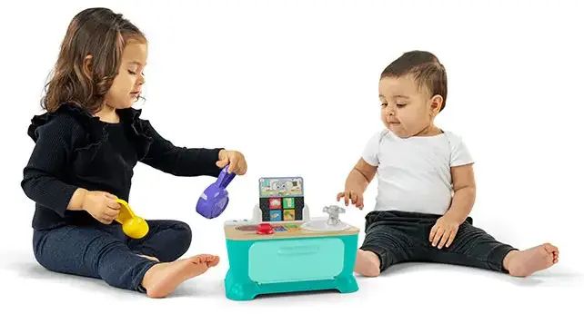 Детска играчка HaPe International - Кухня | Добра цена | Ozone.bg