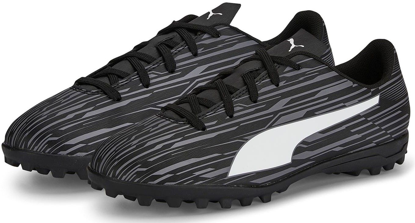 Детски обувки Puma - Rapido III TT Jr, черни | Ozone.bg