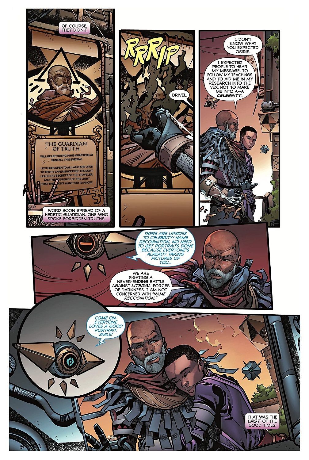 Destiny Comic Collection, Vol. 1 | Bungie | Цена | Ozone.bg