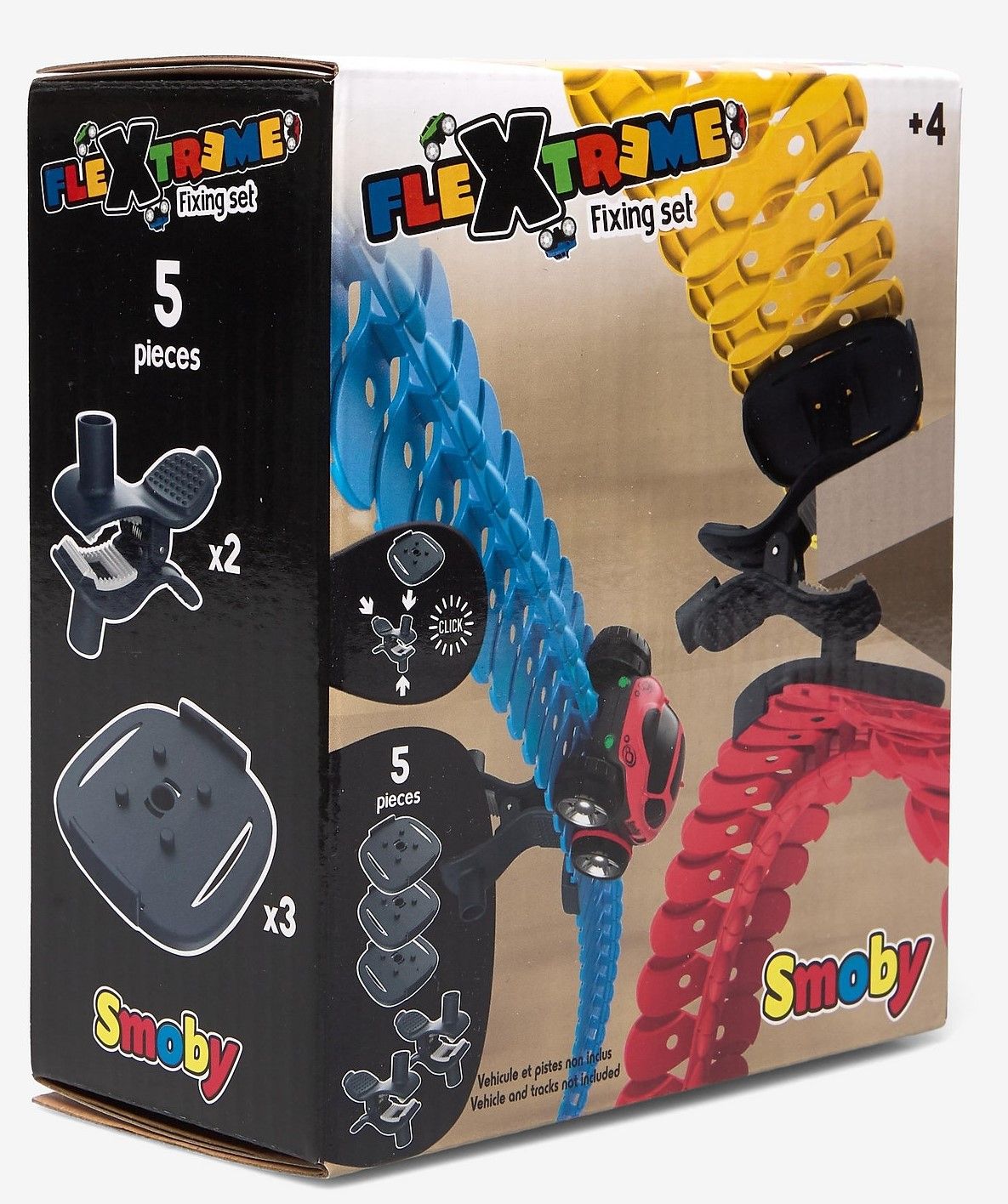 Детска писта Smoby Flextreme - Fixing Set | Отлична цена | Ozone.bg