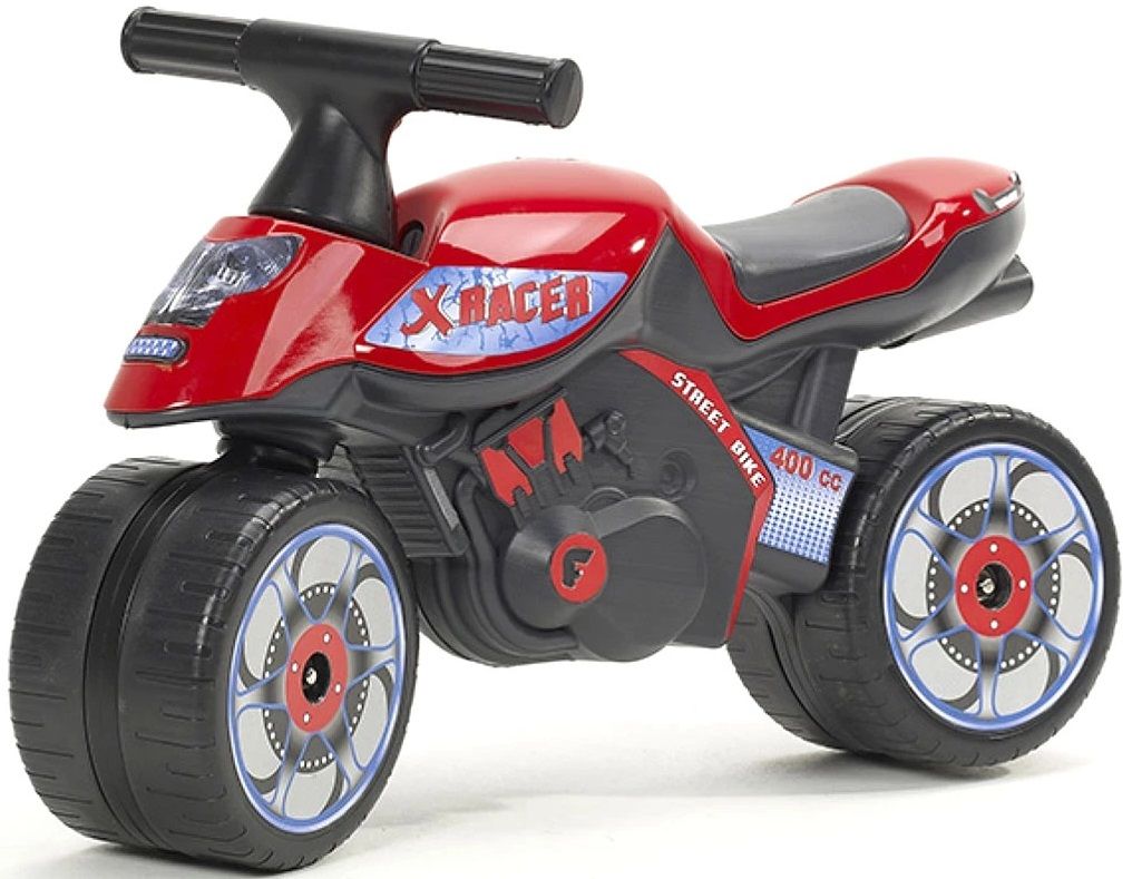 Детски мотор за балансиране Falk, червен | Отлична цена | Ozone.bg