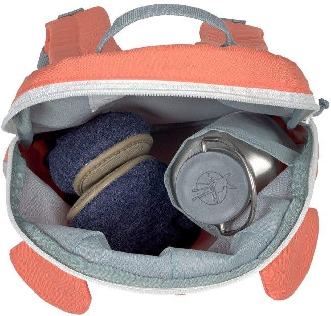 Детска раница Lassig - About Friends, Mouse | Добра цена | Ozone.bg