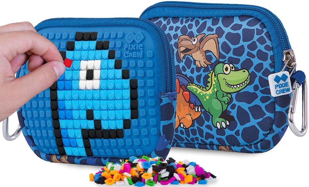 Детско портмоне Pixie Crew - Dino | Ozone.bg