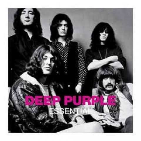 Deep Purple - ESSENTIAL: Deep Purple (CD) Отлична цена | Ozone.bg