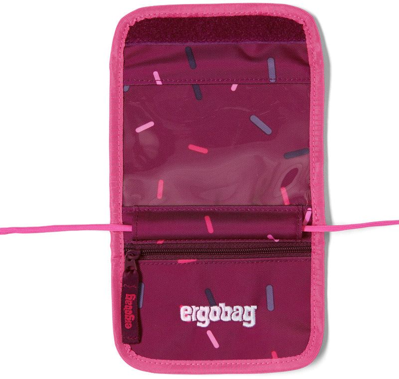 Детско портмоне с връзка Ergobag - The NutcrackBear | Ozone.bg