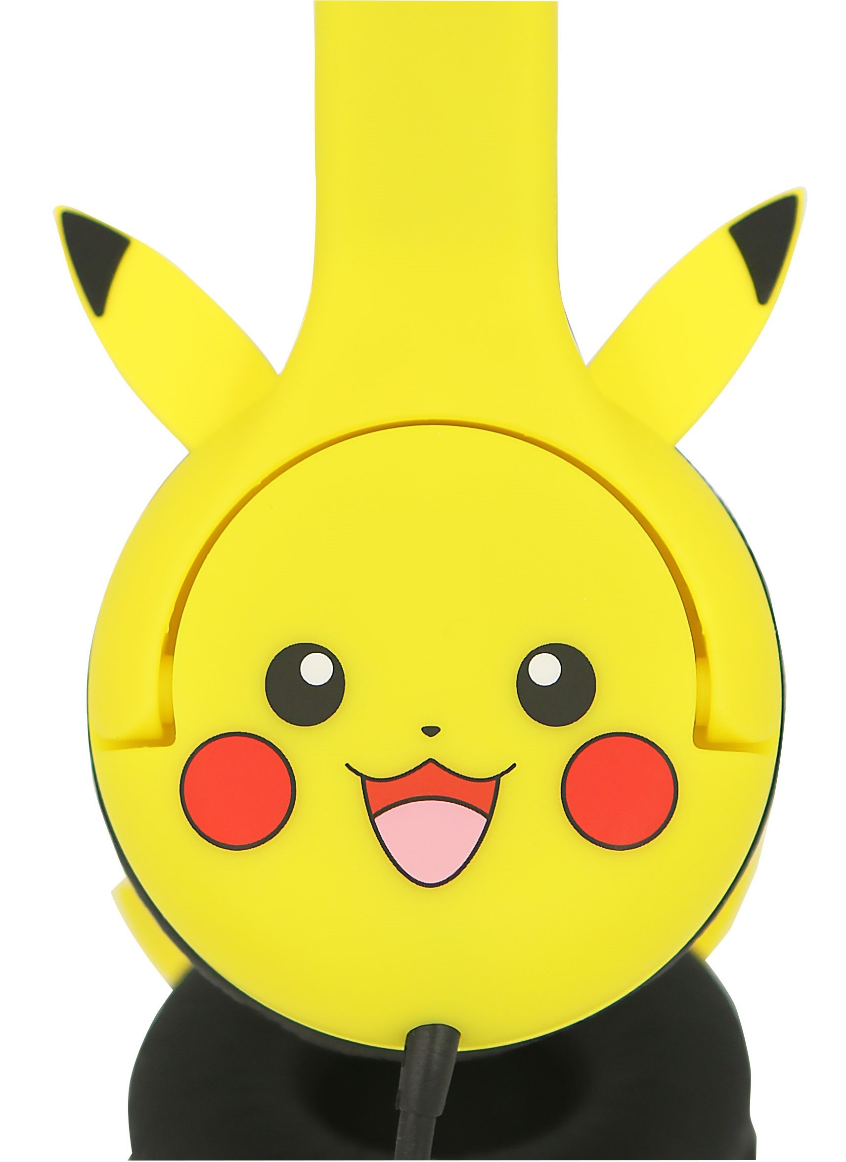 Детски слушалки OTL Technologies - Pikacku rubber ears, жълти | Ozone.bg