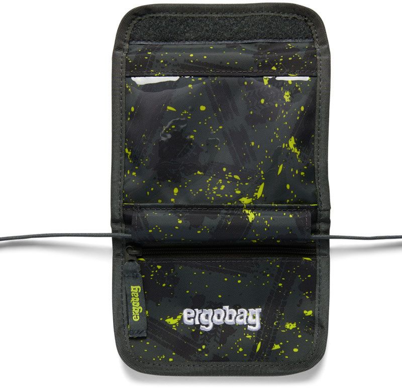 Детско портмоне с връзка Ergobag - HarvestBear | Ozone.bg