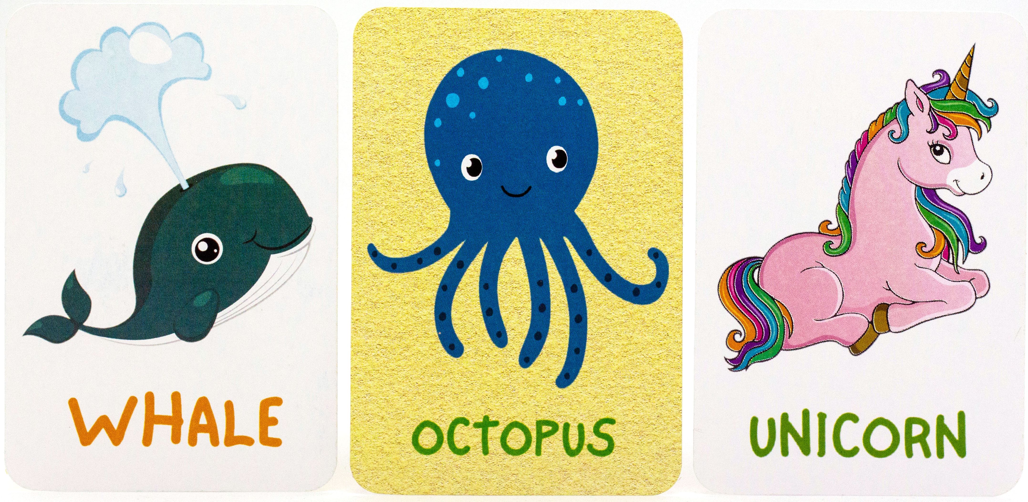 Детска образователна игра English Alphabet - Animals | Ozone.bg