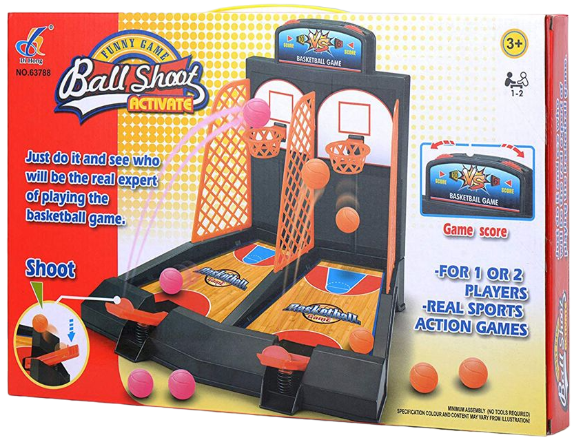 Детска игра Raya Toys - Баскетбол Ball Shoot | Отлична цена | Ozone.bg