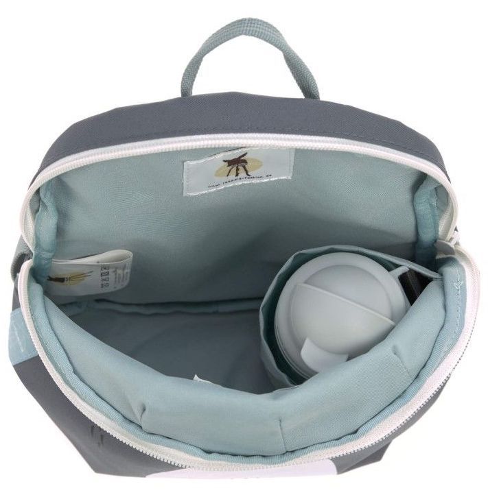 Детска раница Lassig - About Friends, Racoon | Добра цена | Ozone.bg