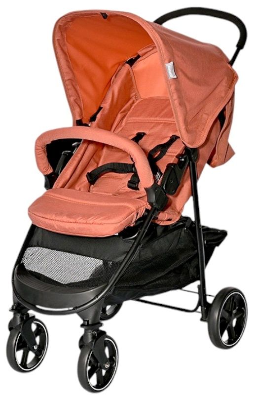 Детска лятна количка Lorelli - Rome, Ginger | Добра цена | Ozone.bg