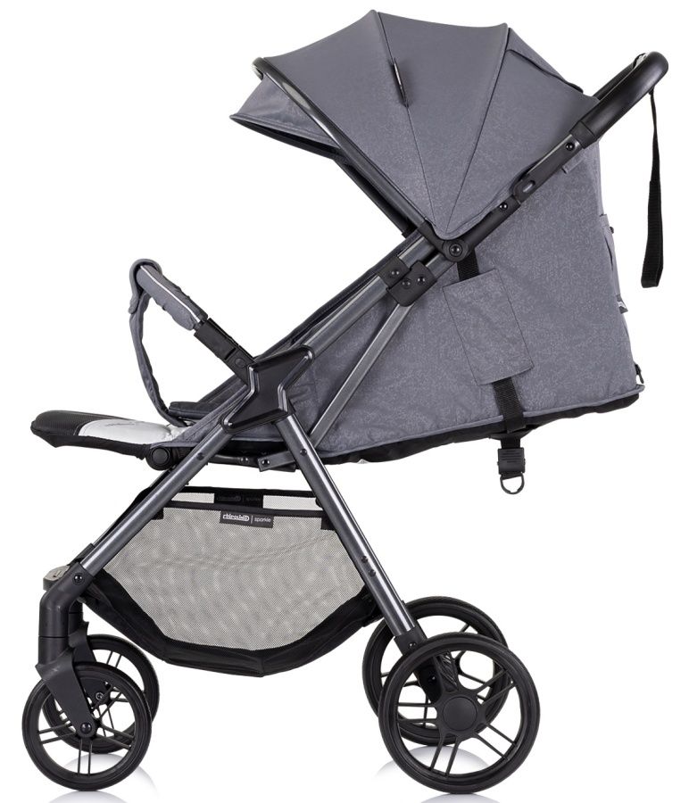 Детска лятна количка Chipolino - Спаркъл, облак | Добра цена | Ozone.bg