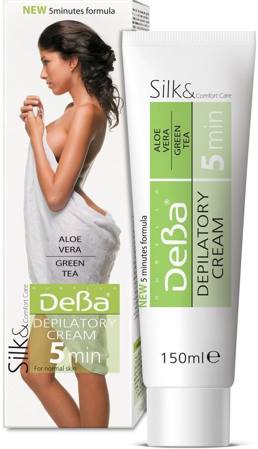 Deva Депилиращ крем, 150 ml | Ozone.bg