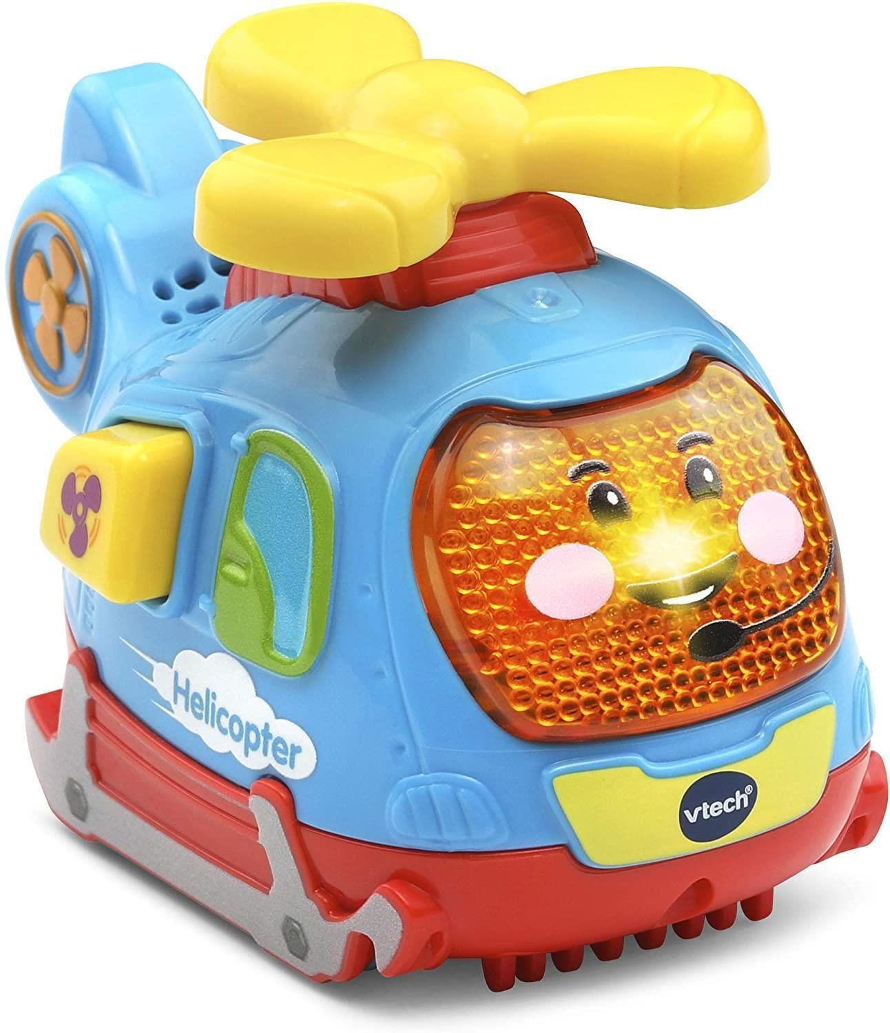 Детска играчка Vtech - Мини хеликоптер, син | Отлична цена | Ozone.bg