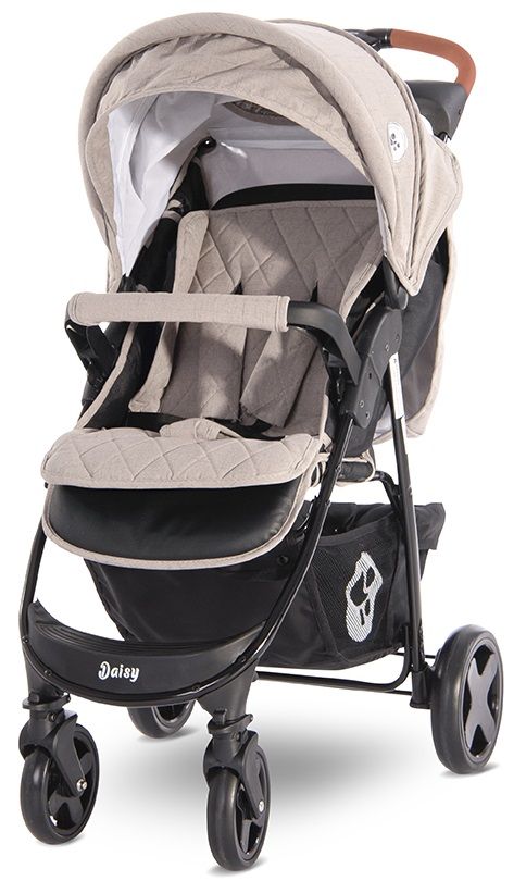 Детска комбинирана количка 2 в 1 Lorelli - Daisy Set, String | Ozone.bg