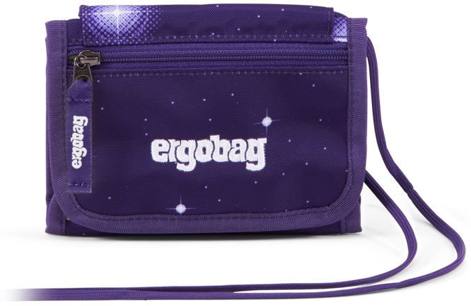 Детско портмоне с връзка Ergobag - Beargasus | Ozone.bg