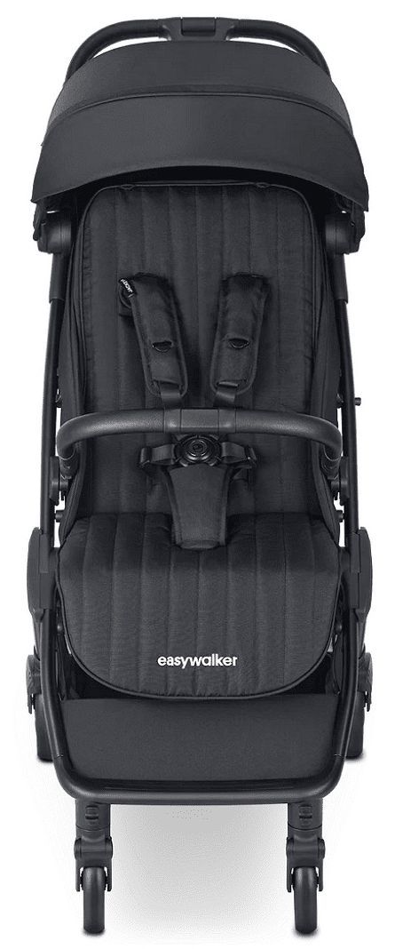 Детска количка Easywalker - Jackey 2, Midnight Black | Добра цена | Ozone.bg