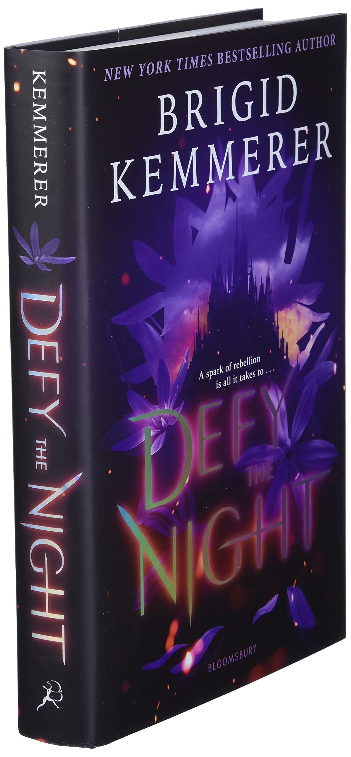 Defy the Night (Hardcover) | Brigid Kemmerer | Цена | Ozone.bg