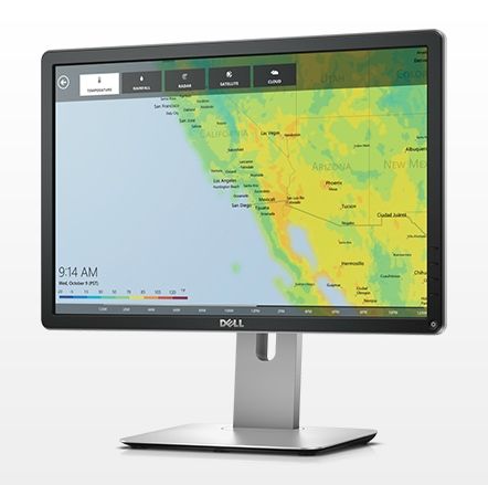 Монитор Dell - P2016, 19.5" Wide LED, IPS ТОП цена | Ozone.bg