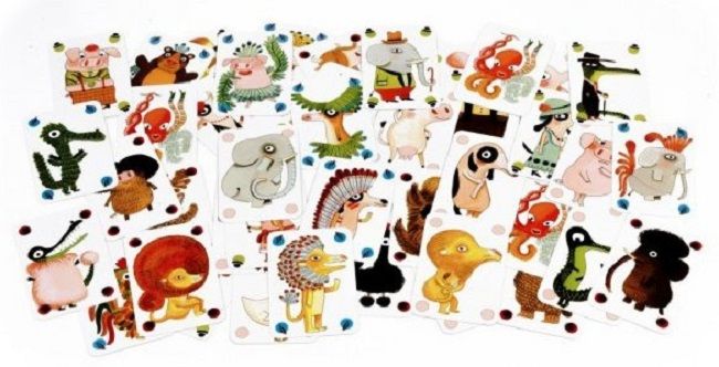 Детски карти за игра Djeco - Pipolo | Отлична цена | Ozone.bg