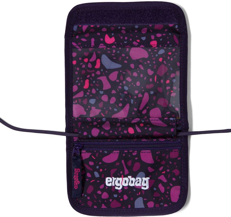 Детско портмоне с връзка Ergobag - Horse WhisBearer | Ozone.bg