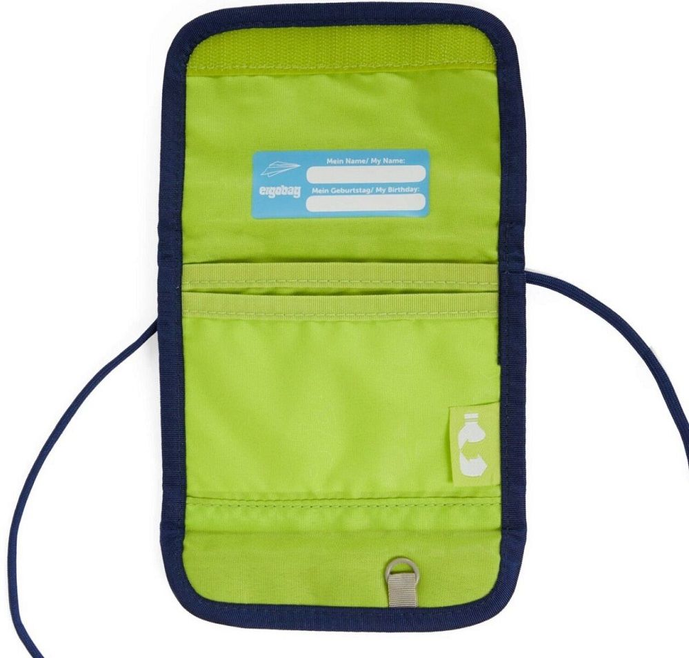 Детско портмоне с връзка Ergobag BearRex | Ozone.bg