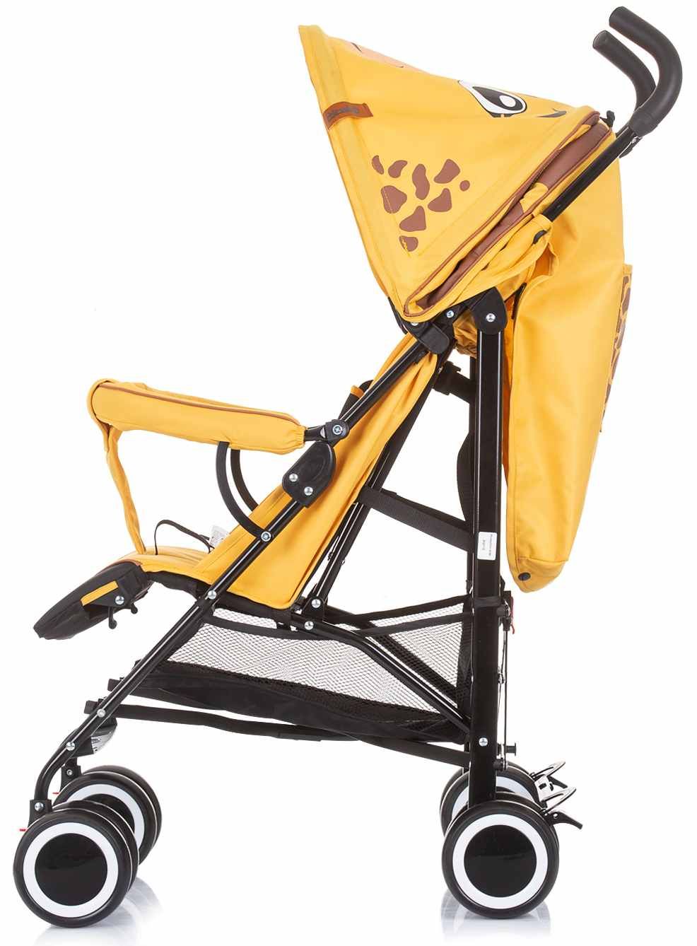 Детска лятна количка Chipolino - Майли, Жирафче | Добра цена | Ozone.bg