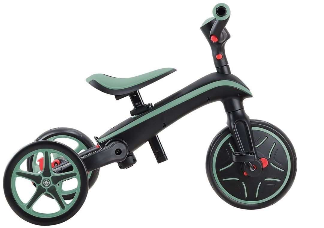 Детска сгъваема триколка 4 в 1 Globber - Explorer Trike Foldable ...
