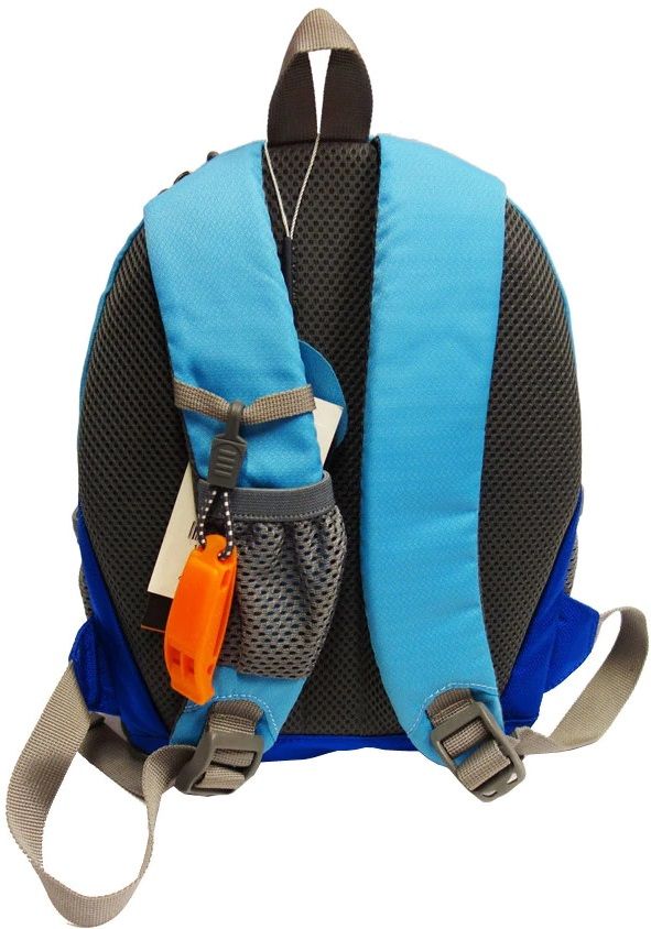Детска раница One Polar - PO1512, 7 l, светлосиня | Ozone.bg