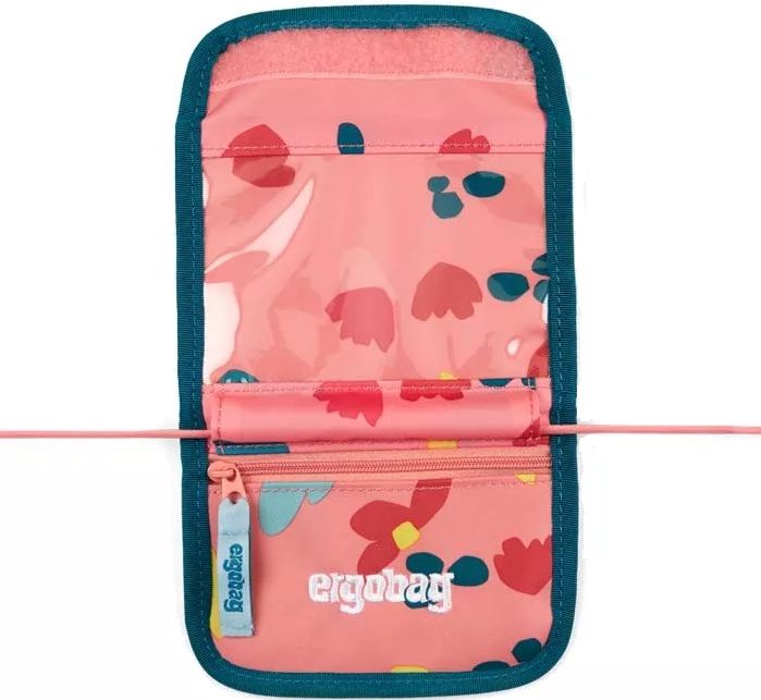 Детско портмоне с връзка Ergobag SpringBear | Ozone.bg