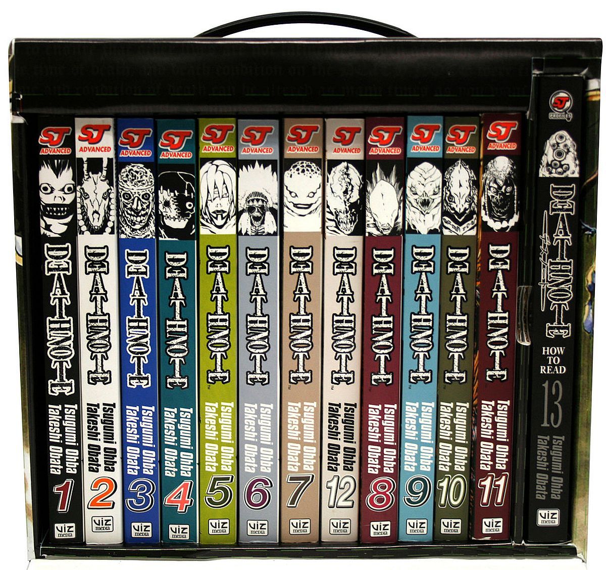 Death Note: The Complete Box Set (1-13) | | Цена | Ozone.bg