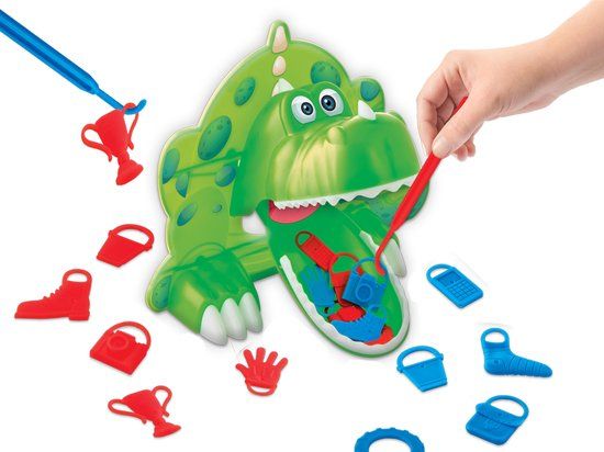 Детска игра Grafix - Гладният динозавър | Отлична цена | Ozone.bg