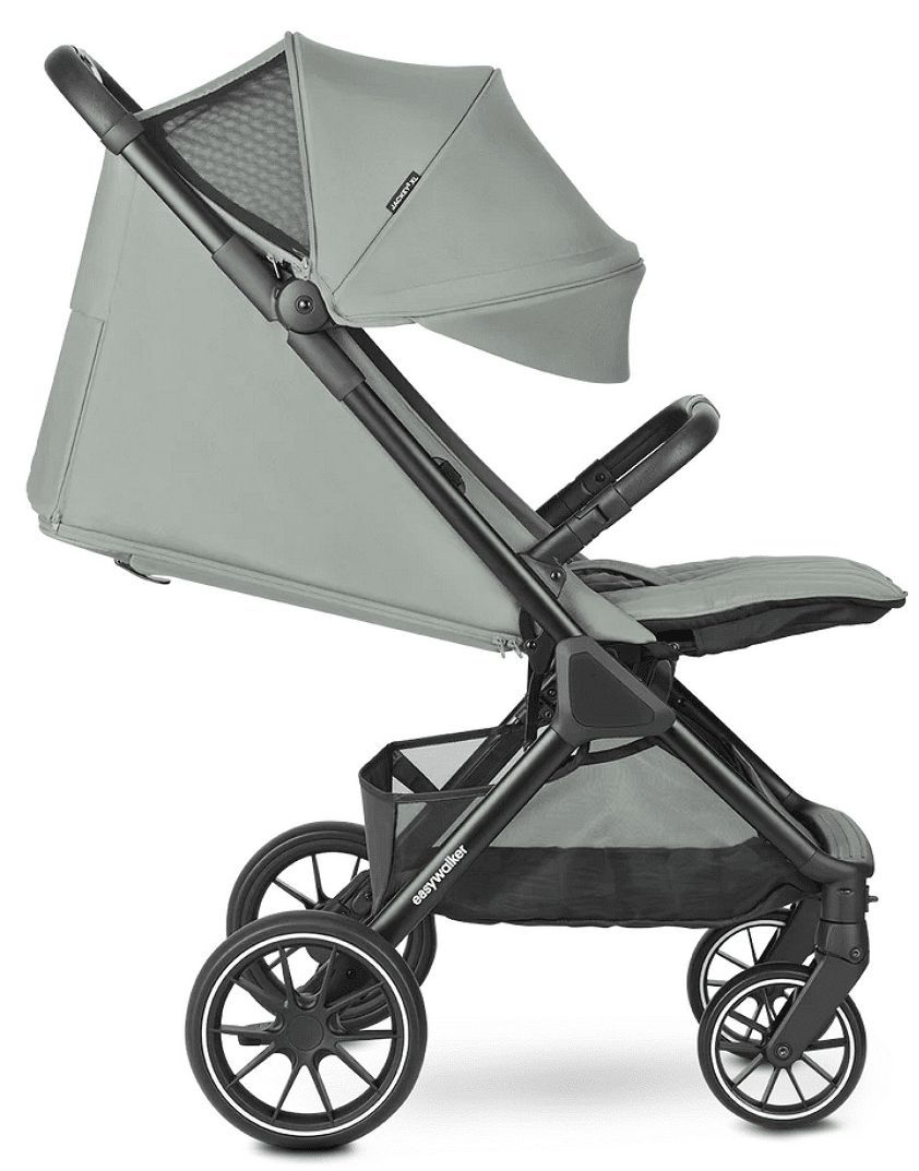 Детска количка Easywalker - Jackey 2 XL, Agave Green | Добра цена ...