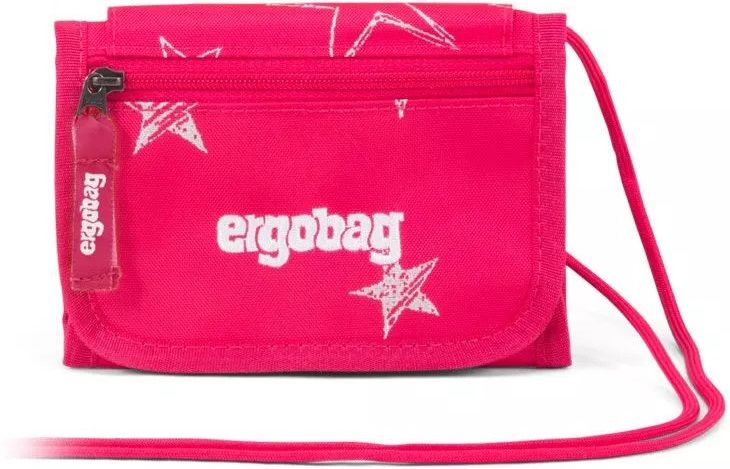 Детско портмоне с връзка Ergobag - CinBearella | Ozone.bg