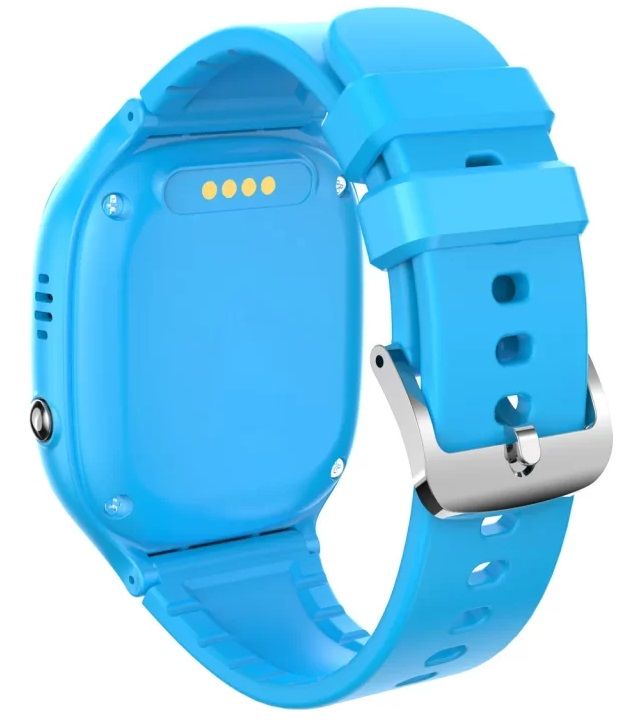 Детски смарт часовник Xmart - Smart KW22, 1.3'', син | Ozone.bg